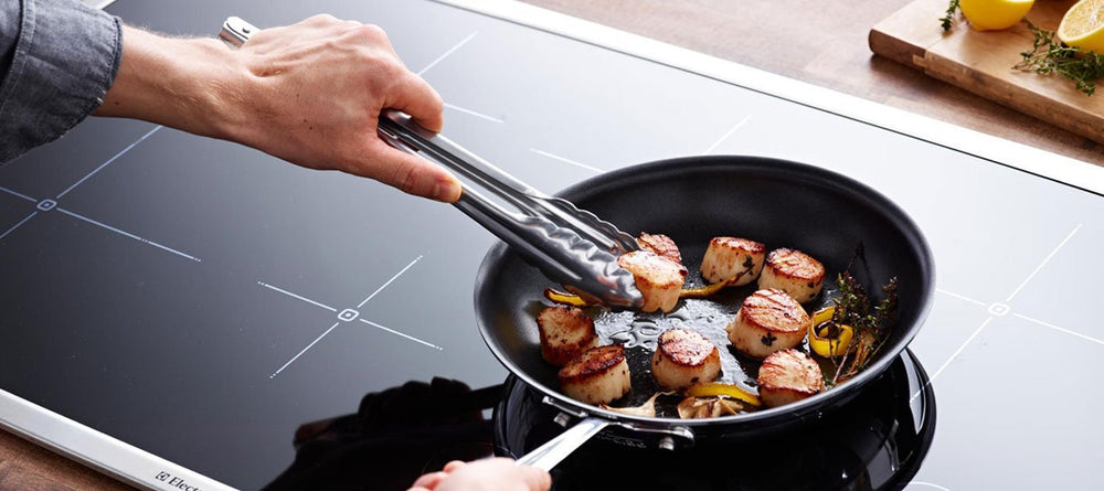 Using Oil with Cast Iron on Induction: A Guide for Kitchen Pros