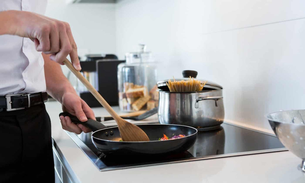 Storing Cast Iron After Induction Use: Expert Tips for Kitchen Profess
