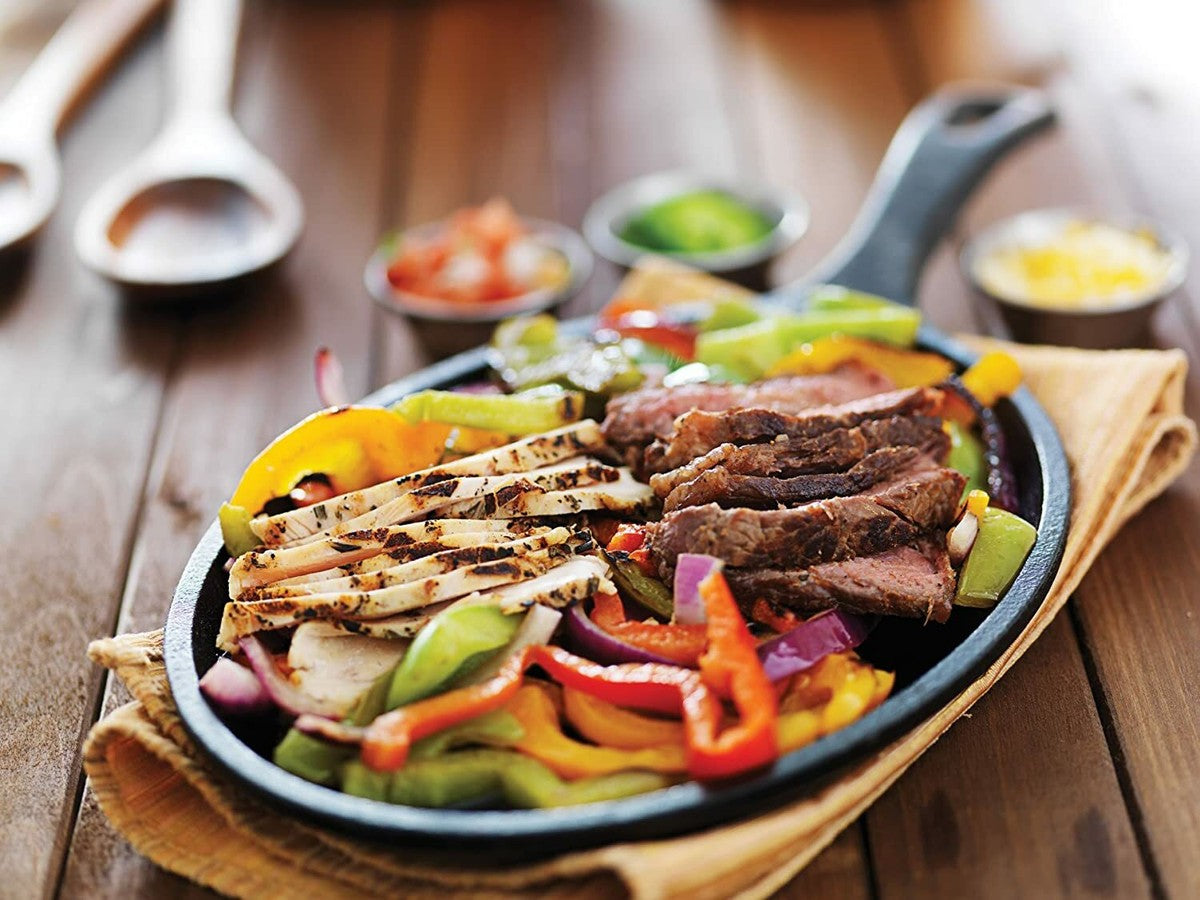 Affordable sizzling plates for Kitchen Professionals